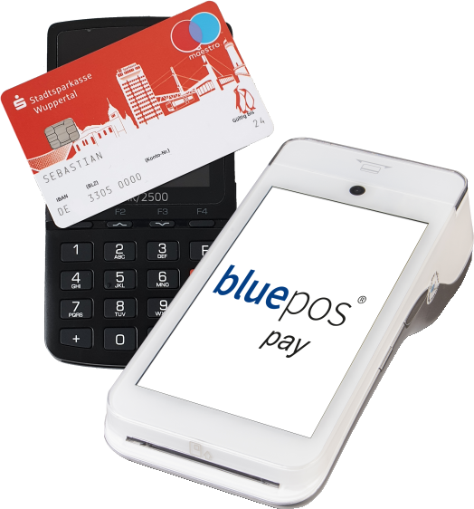 SCHULTES bluepos® - Hardware. Software. Mobile. Cloud.